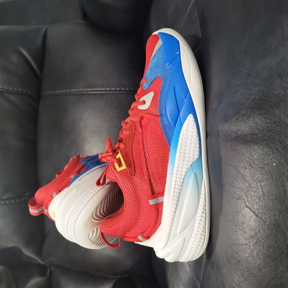 Puma | Shoes | Puma Nintendo J Cole Rsdreamer Jr Super Mario 64 | Poshmark